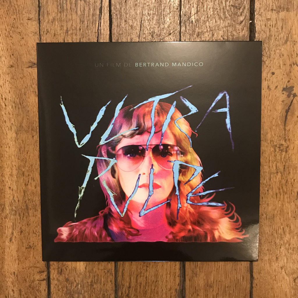 Bande originale ULTRA PULPE 12" - UFO Boutique