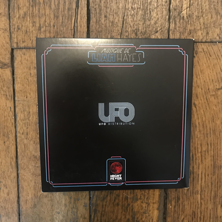 Bande originale du film DANS LA TETE DE CHARLES SWANN III 7" - UFO Boutique